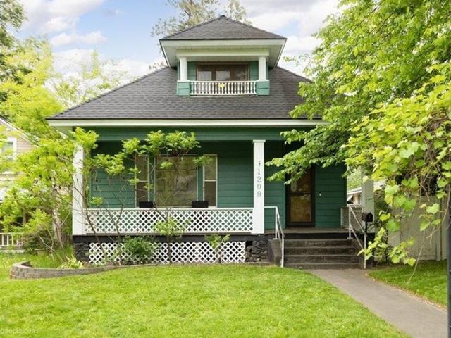 1208 W 14th Ave, Spokane, WA 99204