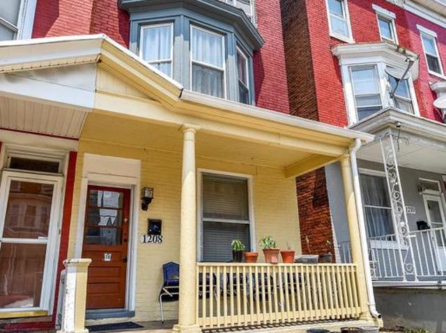 1208 Walnut Street