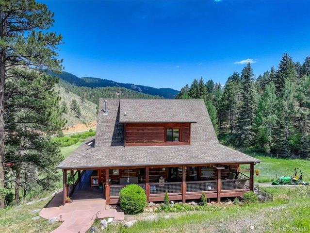 12090 Tecumseh Trl, Conifer, CO 80433