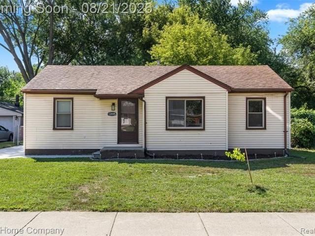 12095 Kinloch, Redford, MI 48239