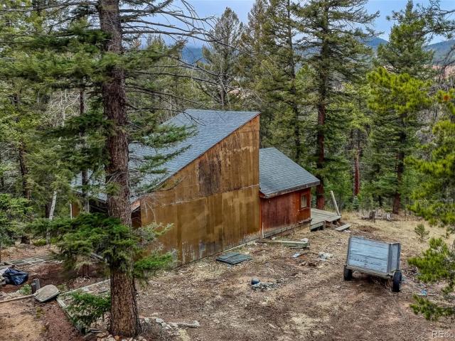 12096 S Elk Trail Rd, Conifer, CO 80433 | MLS #5509 | Compass