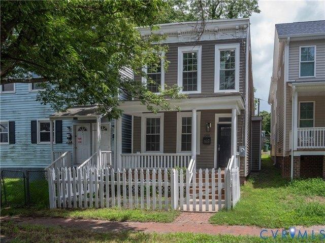 1209 N 22nd St, Richmond, VA 23223