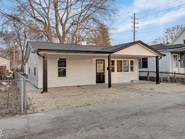 1209 N Centennial St, Indianapolis, IN 46222 | Compass