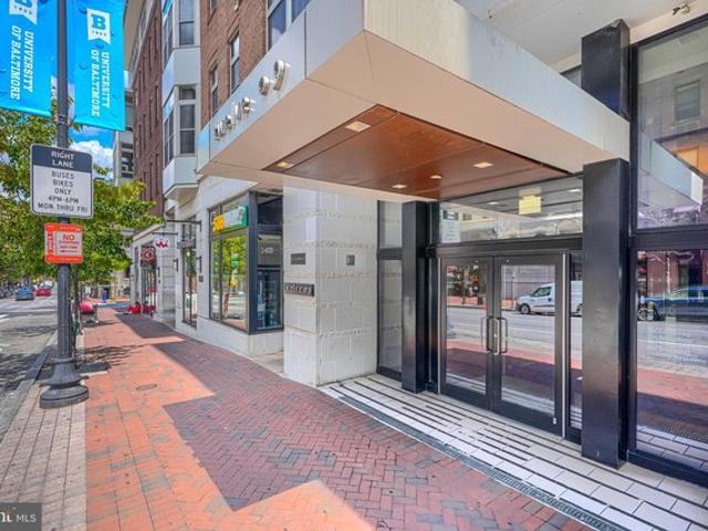 1209 N Charles St Apt 116, Baltimore, MD 21201