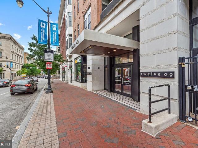 1209 N Charles Street # 410