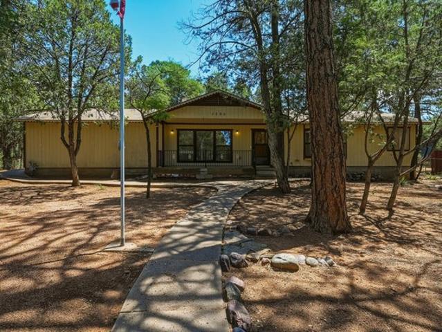 1209 N Gila Dr, Payson, AZ 85541
