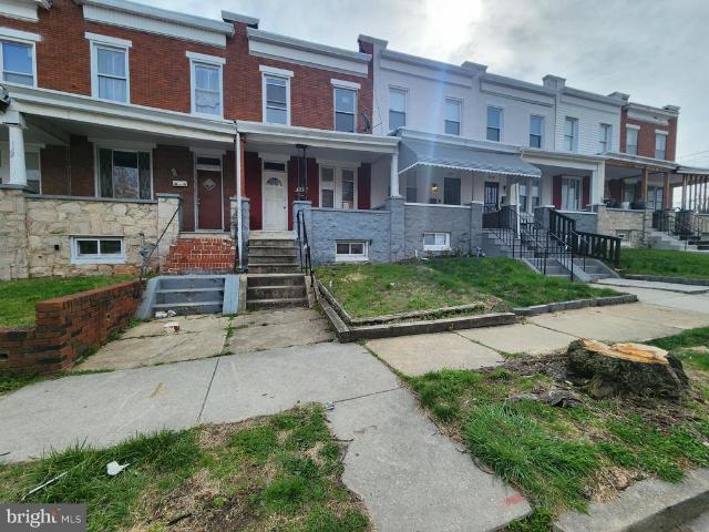1209 N Ellwood Avenue