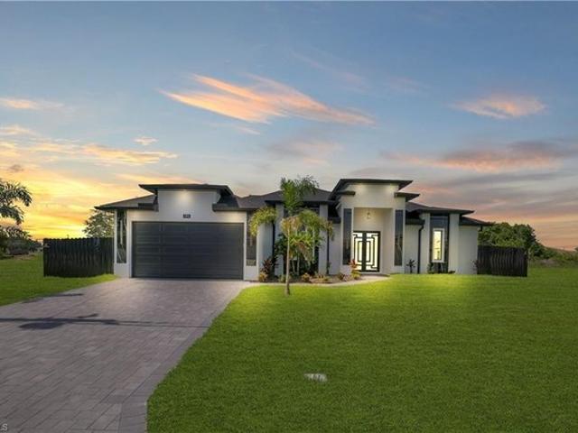 1209 NE 15th Ter Lot 50, Cape Coral, FL 33909