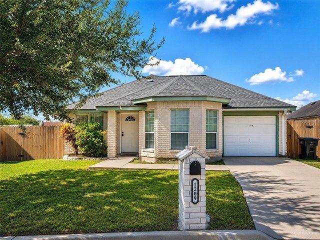 1209 Amapola St, Edinburg, TX 78542