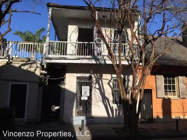 1209 Burgundy St. 1201 Burgundy St. 1003 Gov Nichols St