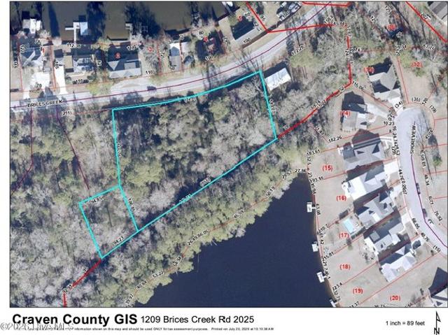 1209 Brices Creek Rd, New Bern, NC 28562