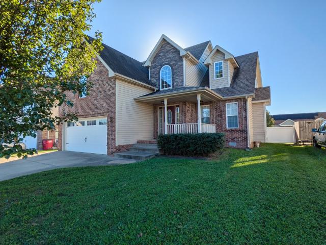 1209 Chinook Cir, Clarksville, TN 37042 | MLS #3147 | Compass