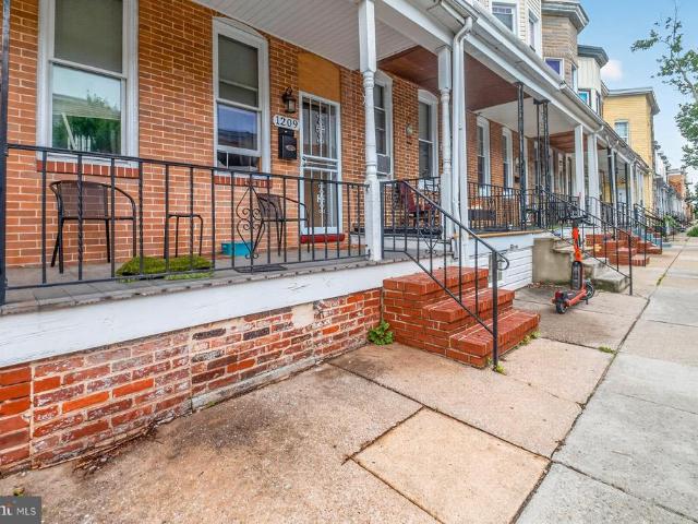 1209 Cleveland Street