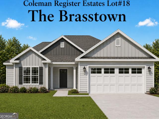 1209 Coleman Register Rd, Lot 18