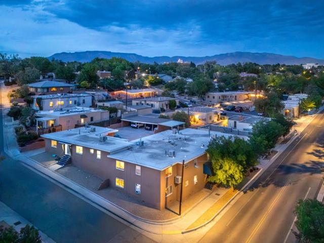 1209 Doctor Martin Luther King Juni Ave NE, Albuquerque, NM 87106