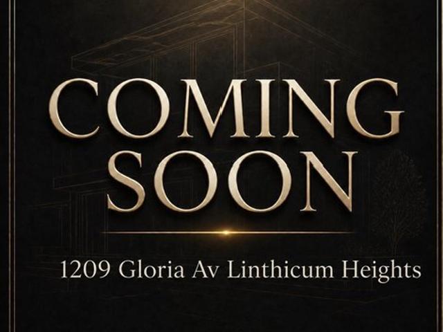 1209 Gloria Ave, Linthicum Heights, MD 21090