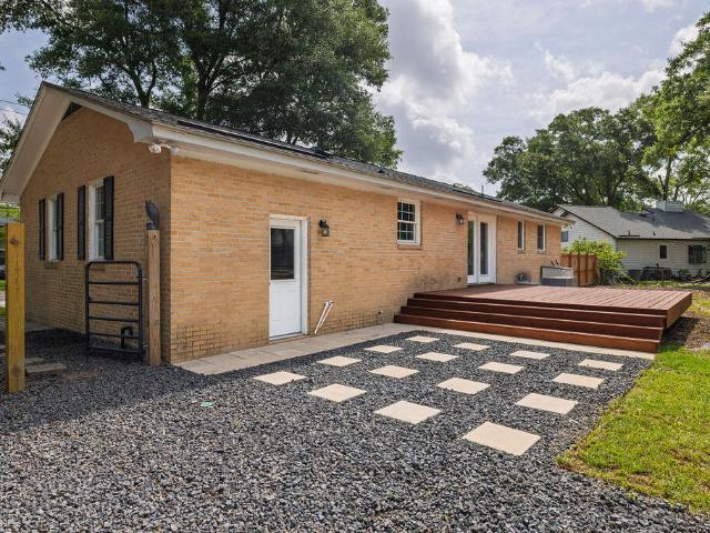 1209 Julian Clark Road