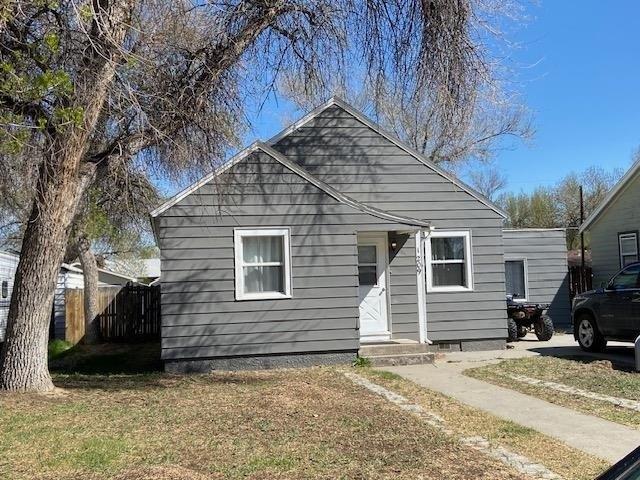 1209 Pulliam Ave, Worland, WY 82401