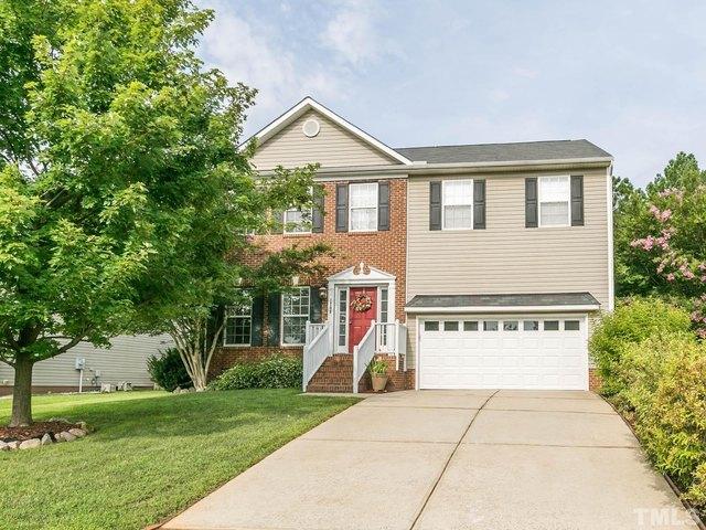 1209 Partington St, Wake Forest, NC 27587