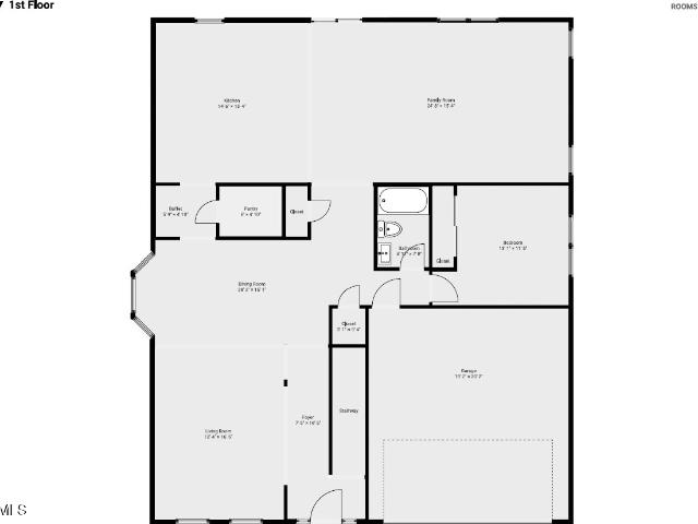 1209 Partington St, Wake Forest, NC 27587 | MLS #10147 | Compass