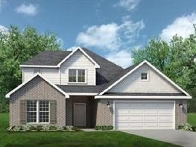 1209 Pepperwood Ave, Lowell, AR 72745