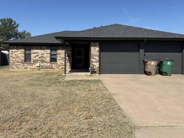 1209 Rita Cir, San Angelo, TX 76905