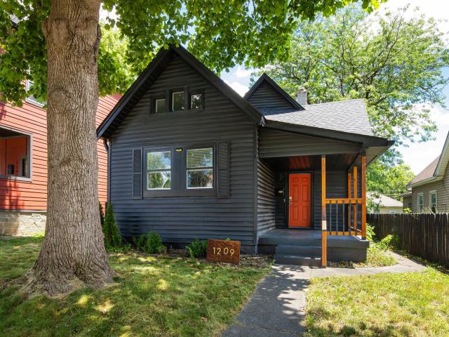 1209 S Randolph St, Indianapolis, IN 46203 | MLS #22096