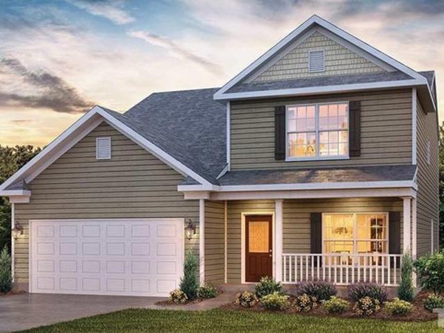 1209 Turkey Trot Rd, Wendell, NC 27591