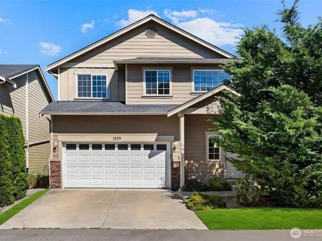 1209 th Pl SW, Lynnwood, WA 98087