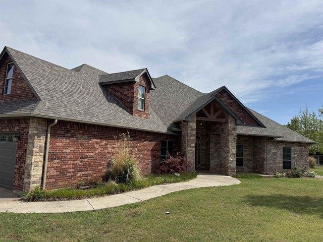 1209 Trail Ridge Rd, Woodward, OK 73801