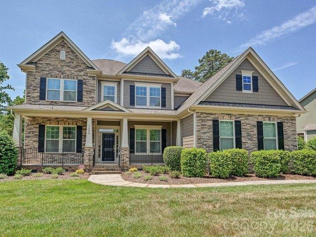 1209 Vickery Dr, Matthews, NC 28104