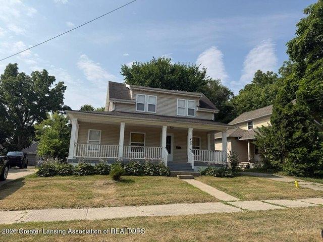 1209 W Ottawa St, Lansing, MI 48915