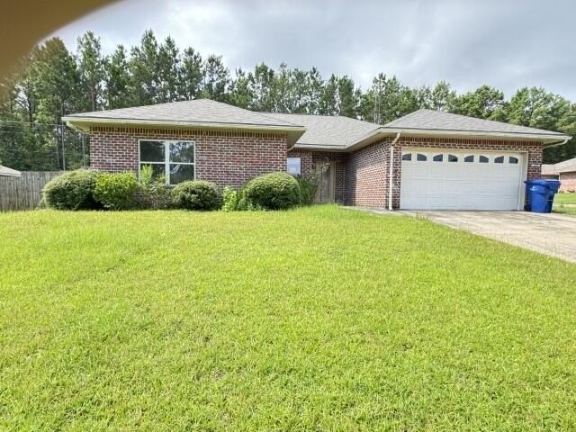 1209 Willow Cir, Deridder, LA 70634
