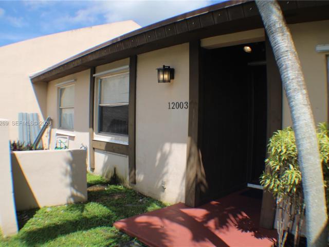 12003 SW 110th St Cir N, Miami, FL 33186 | MLS #A11994