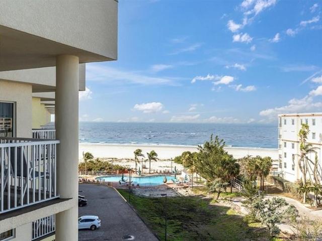 12000 Gulf Blvd Unit 603N, Treasure Island, FL 33706
