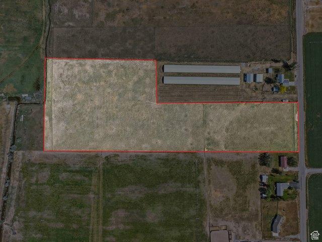 12000 N 4800 W, Cornish, UT 84308