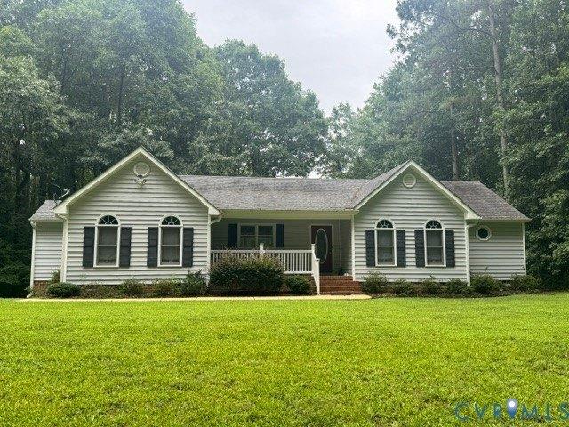 12001 Bridgeforth Mill Dr, Amelia Court House, VA 23002