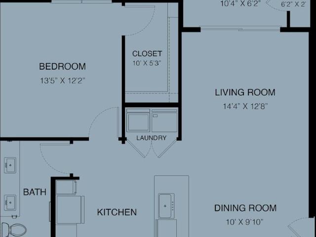 12001 Heatherly Dr # 5105