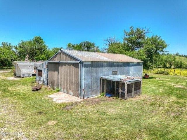 12001 SE Highway 69, Baxter Springs, KS 66713