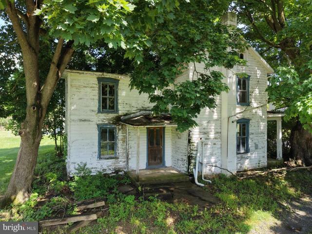 12007 White Hall Road