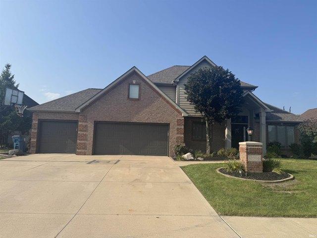 12004 Fairway Winds Ct, Fort Wayne, IN 46814