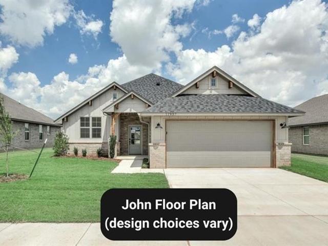 12004 Rockbed Dr, Yukon, OK 73099