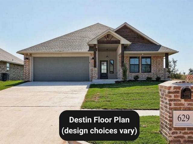 12008 Rockbed Dr, Yukon, OK 73099