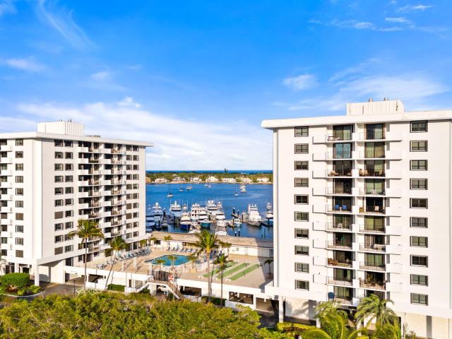 1200 Marine Way, Unit 607, North Palm Beach, FL 33408 | MLS #R11110