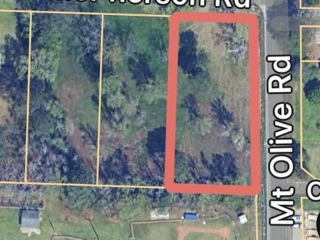 1200 McPherson Rd Lot 4, Mount Olive, AL 35117