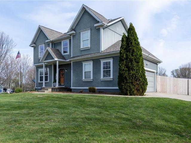 1200 N 1st St East Street