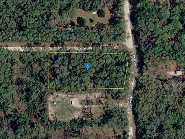 1200 NE 644th St, Old Town, FL 32680