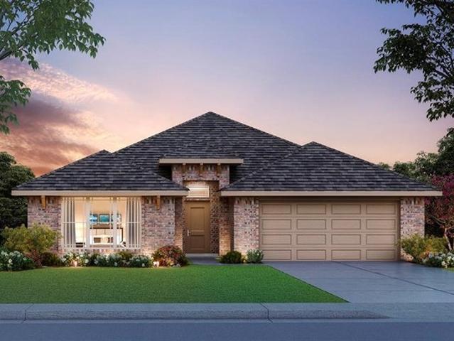 1200 Blackjack Creek Dr, Yukon, OK 73099