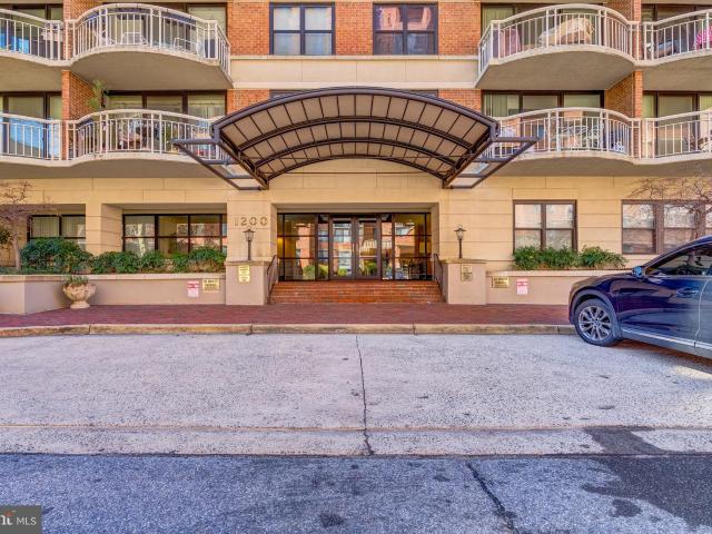 1200 Braddock Pl, Unit 408, Alexandria, VA 22314 | MLS #VAAX2059 | Compass