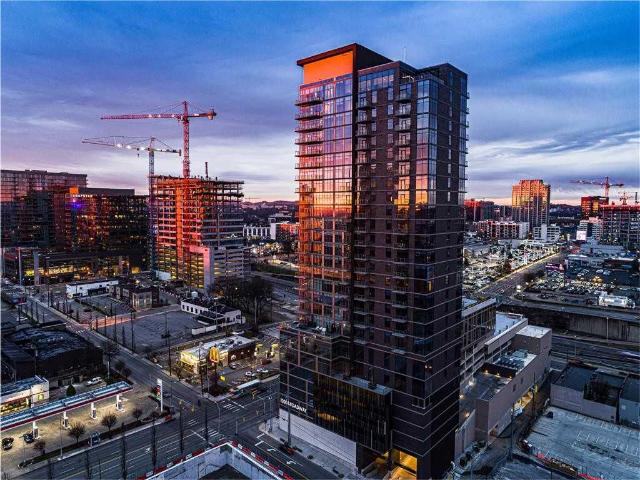 1200 Broadway 1 Bedroom Apartment for Rent at 1200 Broadway, Nashville, TN 37203